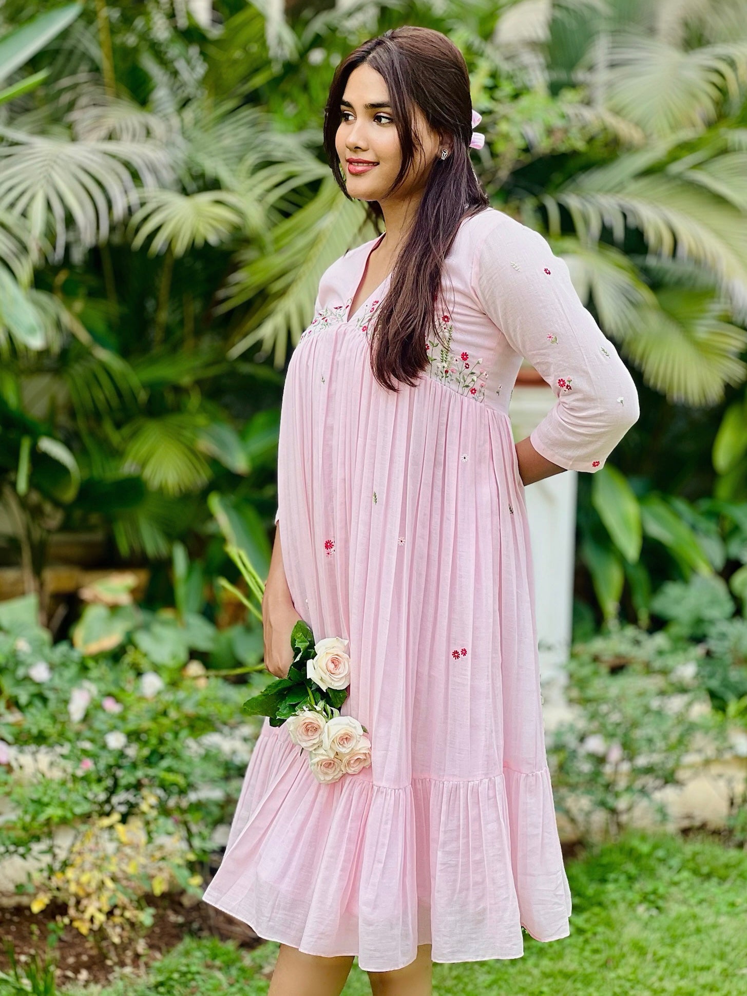 Azalea Dress – Aribo