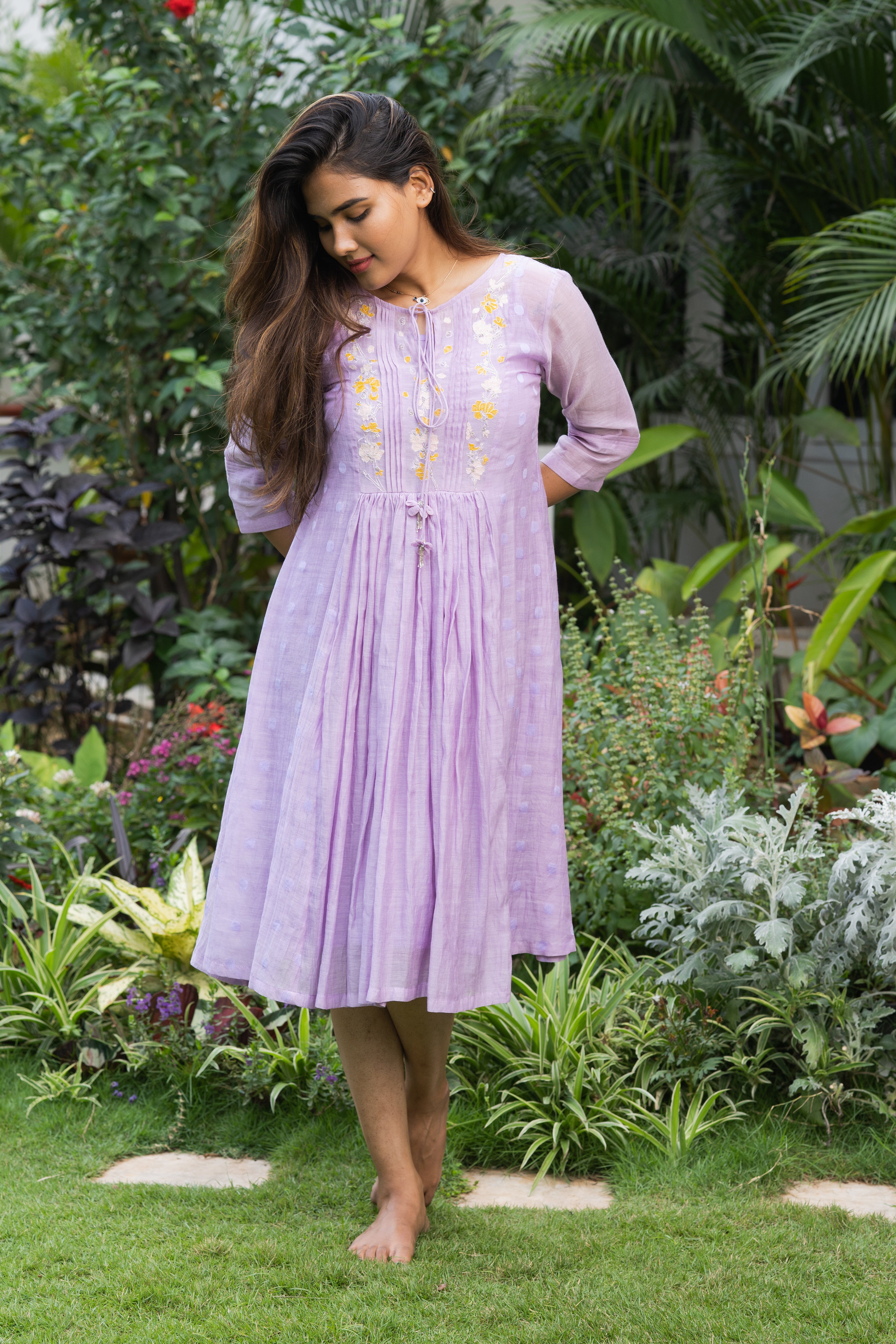 Lillian Dress – Aribo