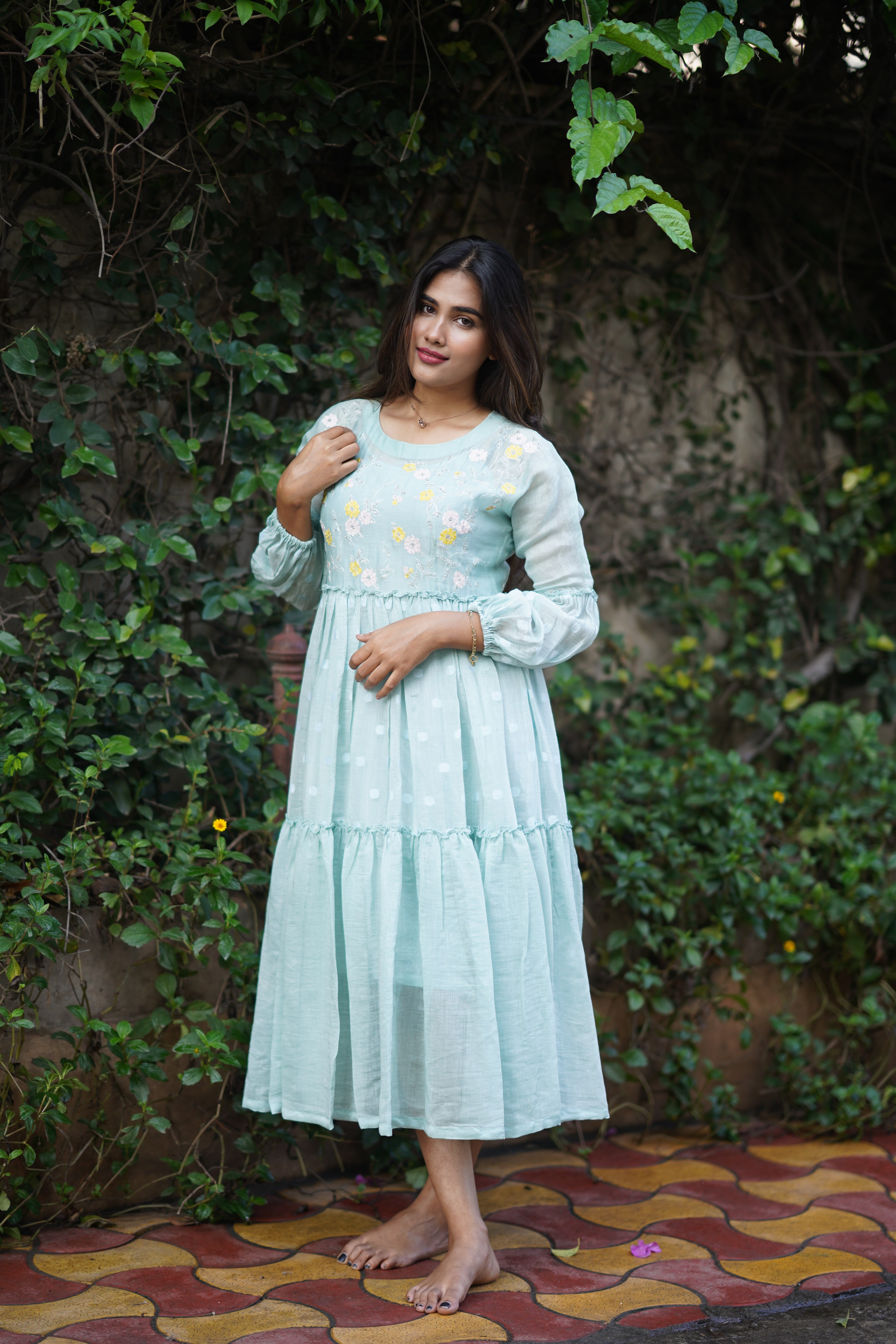 Clementine Dress – Aribo